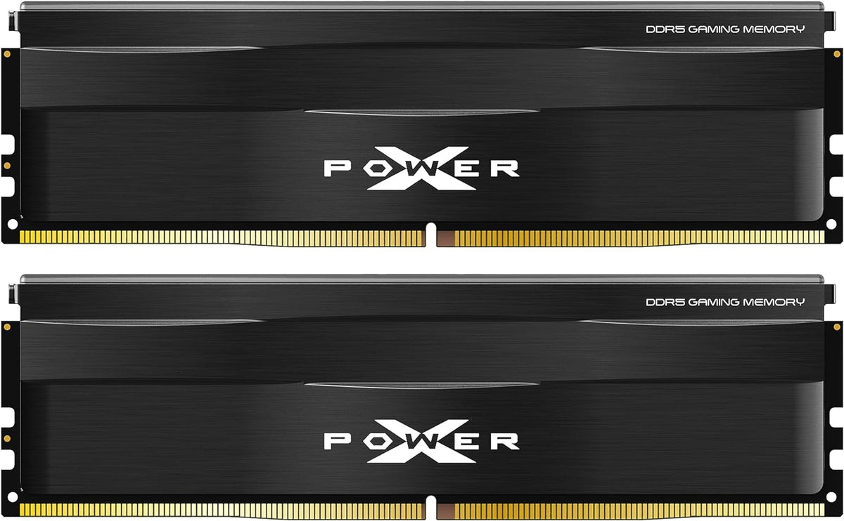 Silicon Power DDR5 6000MHz RGB Zenith Gaming Desktop Memory – AMT ...